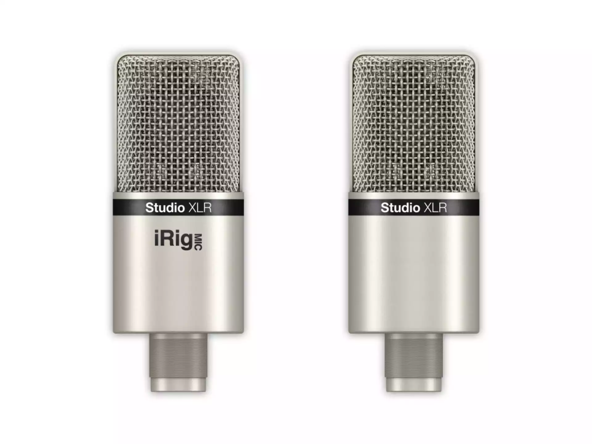 IK Multimedia iRig Mic Studio XLR - Studijski mikrofon