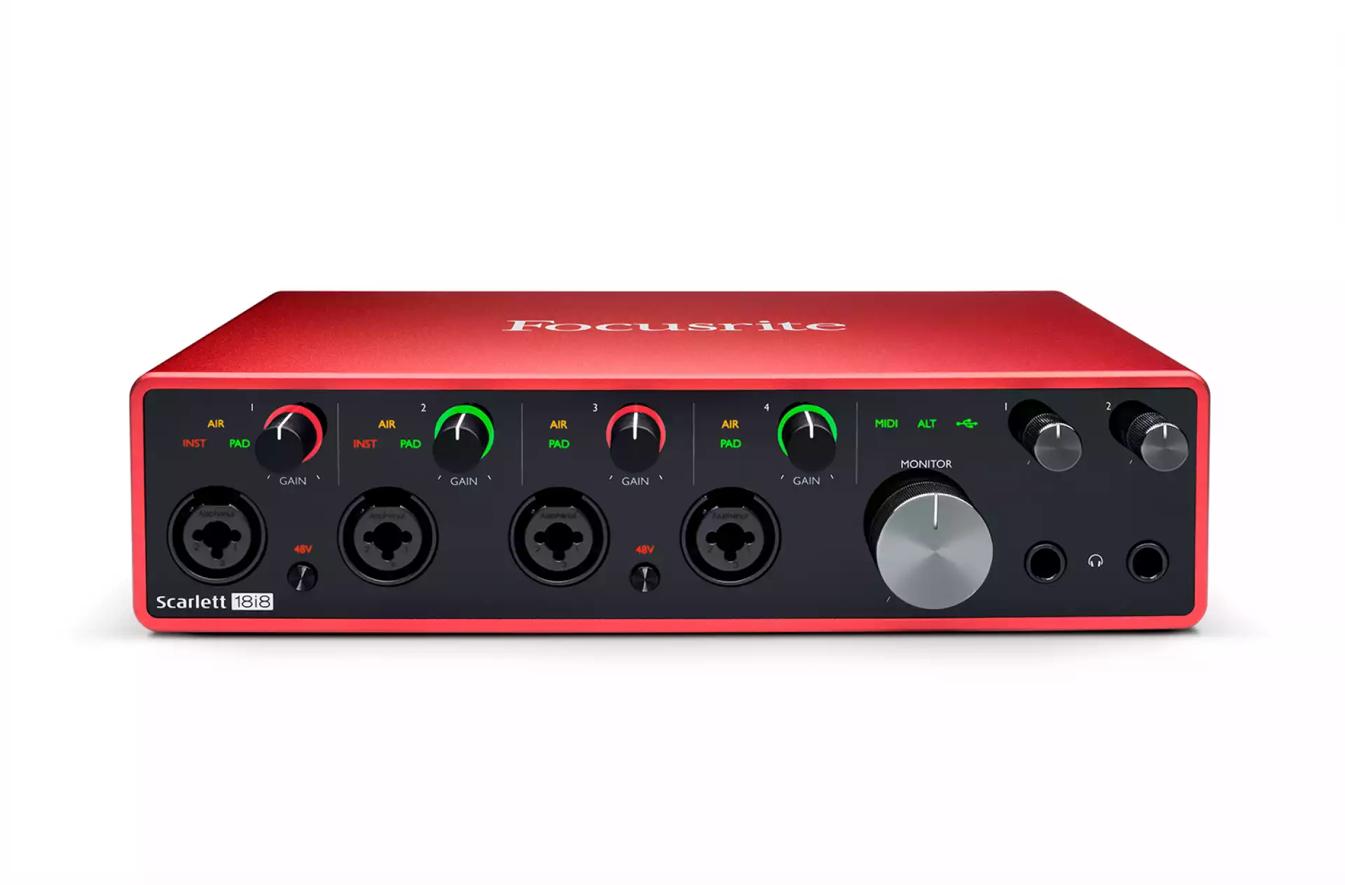 FOCUSRITE Scarlett 18i8 3rd GEN - Zvučna kartica