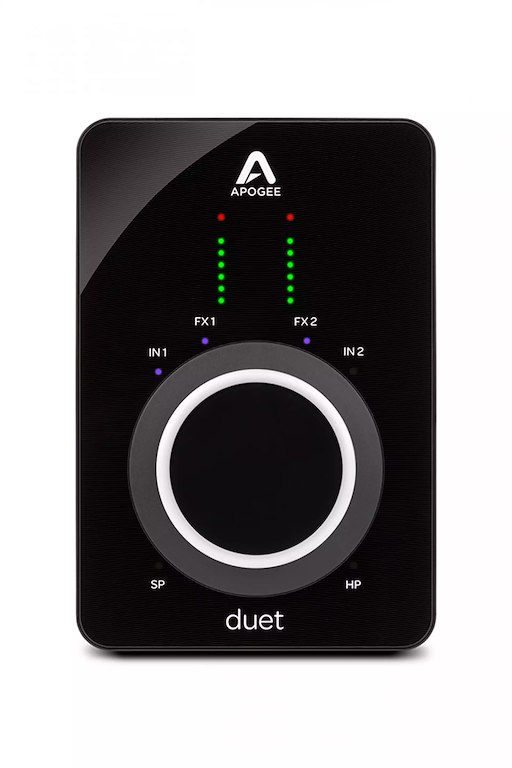 Apogee Duet 3 - Zvučna kartica