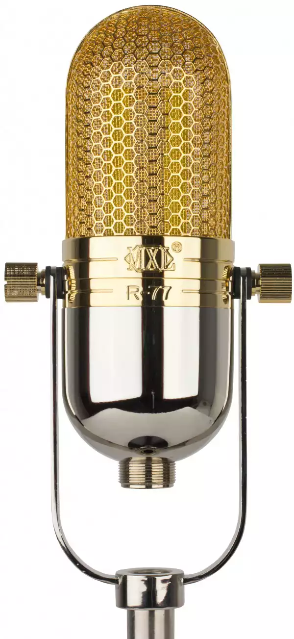 MXL R77 - Studijski ribbon mikrofon