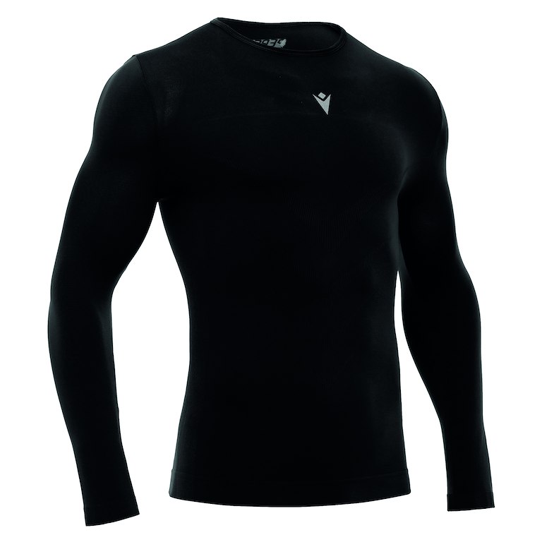 PERFORMANCE TECH UNDERWEAR TOP LS BLK, XL