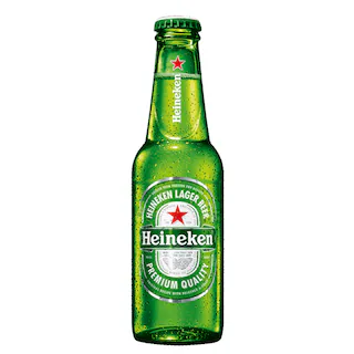 Pivo svetlo Heineken 0.25l NRGB
