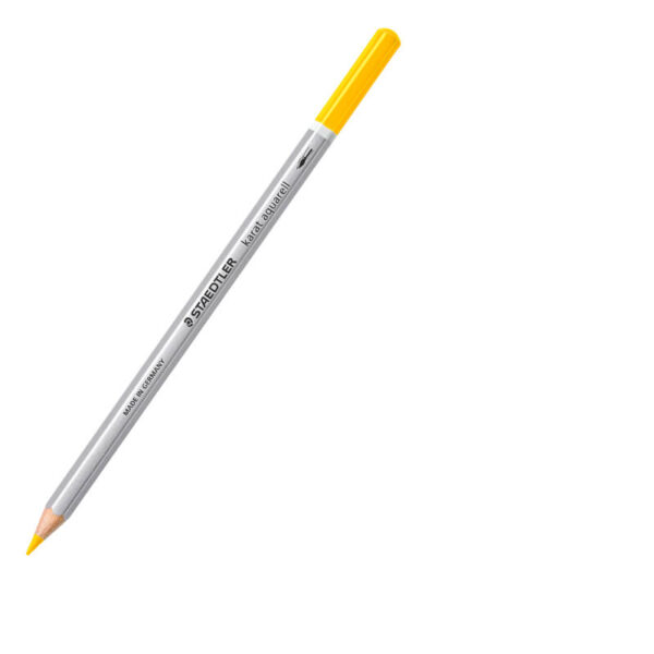 Akvarel drvena olovka (Blistavo žuta) | Staedtler 125-110