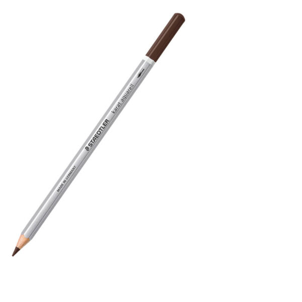 Akvarel drvena olovka (Topla sepija) | Staedtler 125-77
