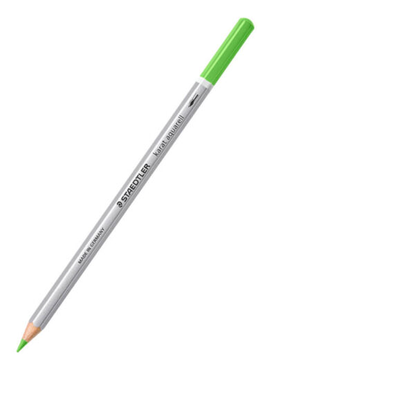 Akvarel drvena olovka (Zelena vrba) | Staedtler 125-50