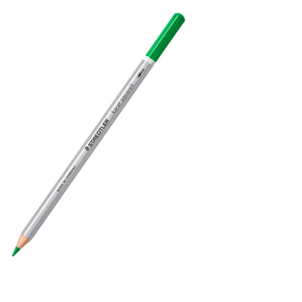 Akvarel drvena olovka (Zeleno plava) | Staedtler 125-52