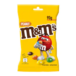 Bombone kikiriki M&M's 90g