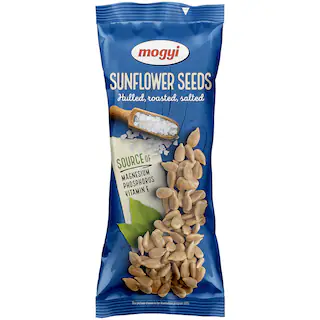 Suncokret oljusteni Mogyi 100g