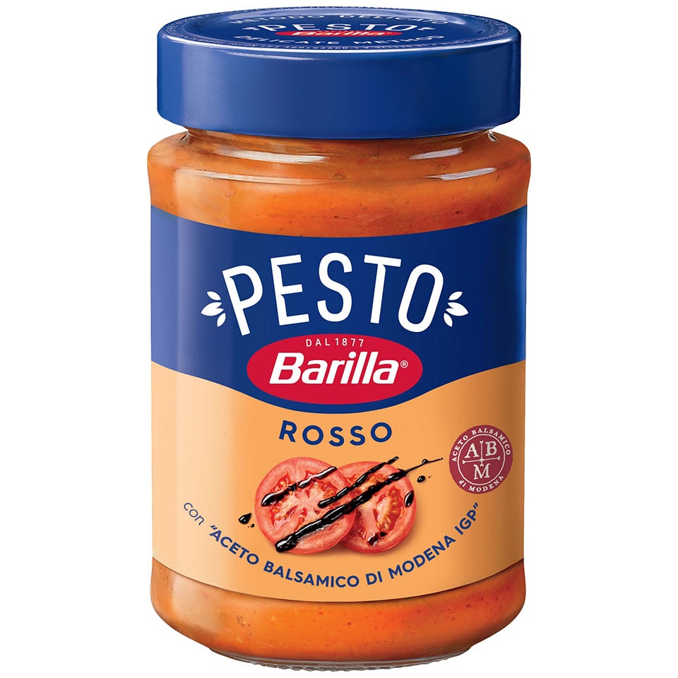 Sos Pesto Rosso Barilla 200g