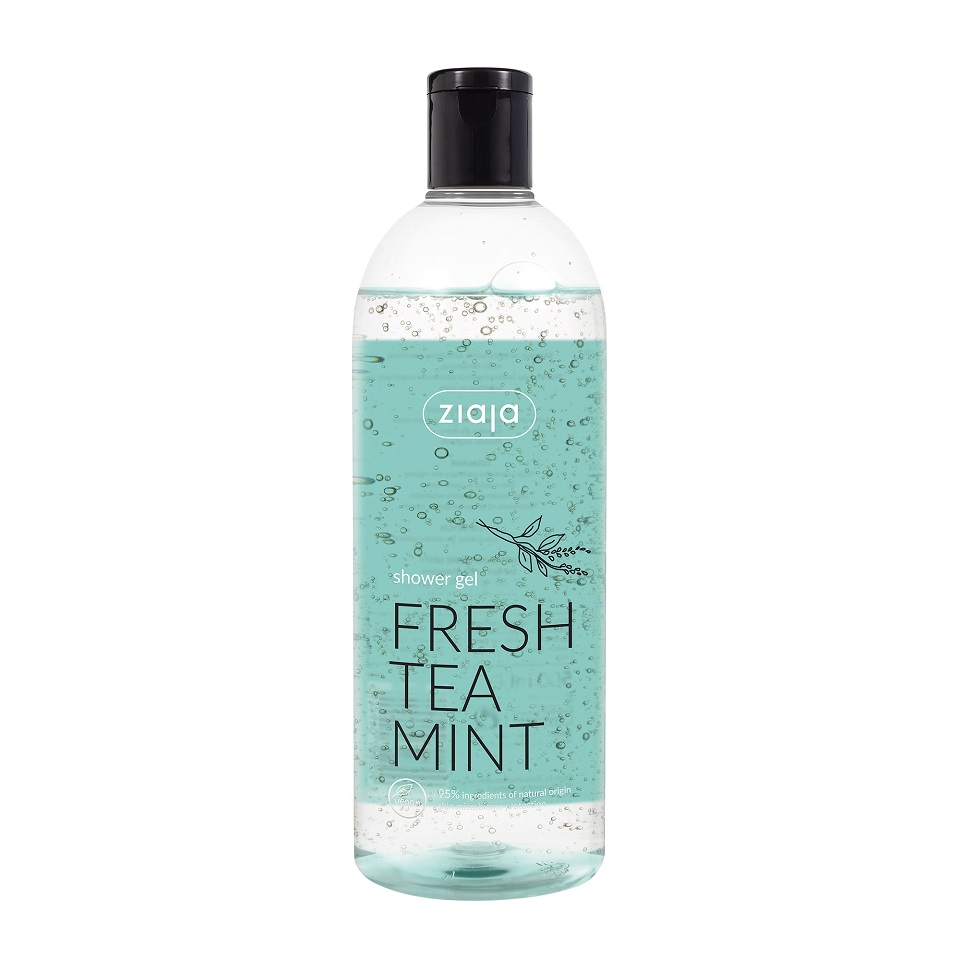 Gel za tusiranje Ziaja Fresh TMint 500ml