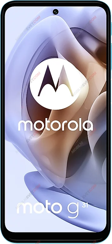 Motorola
Moto G31 Dual SIM