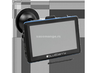Blueberry 2GO779,GPS Nav 7" Hi Res Hi Brightness LCD 800x480, MTK 3353 800MHz, 128MB DDR3 RAM, 8...