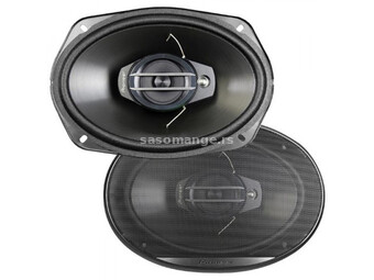 Pioneer TS-G6930F 6"x9" 3-way Coax. Speakers