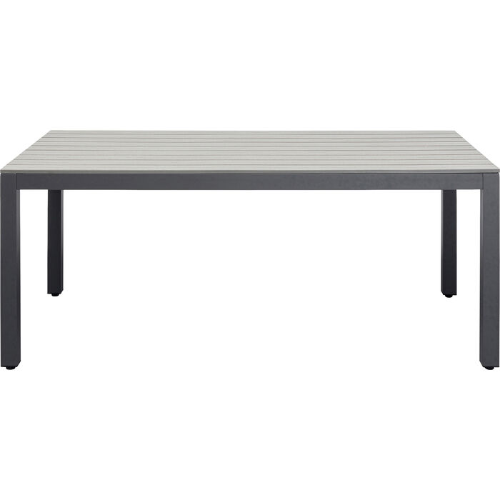 Table Sorrento Grey 180x90cm