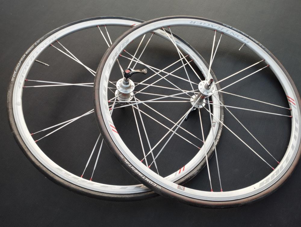 Bontrager Race Lite tockovi