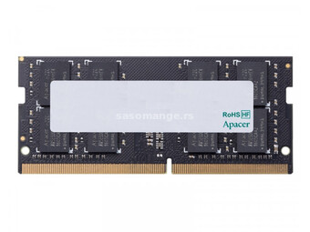 APACER SODIMM DDR4 8GB 3200MHz ES.08G21.GSH