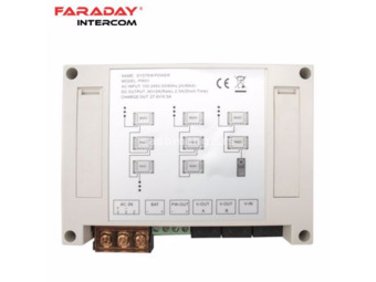 FD-PW01 napajanje interfon apart sistem Faraday