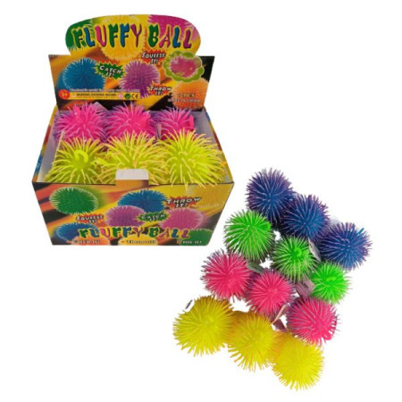 Loptice fluffy ball 1/12 6002l ( 11/70776-1 )