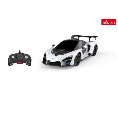 Rastar auto r/c 1:18 mclaren senna ( 53/96300 )