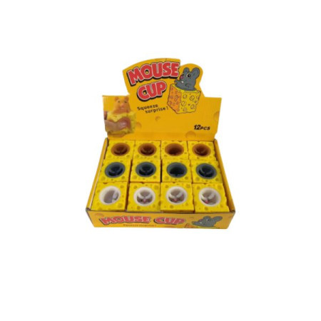 Squeeze mouse and cheese 1/12 3156 ( 11/70773 )