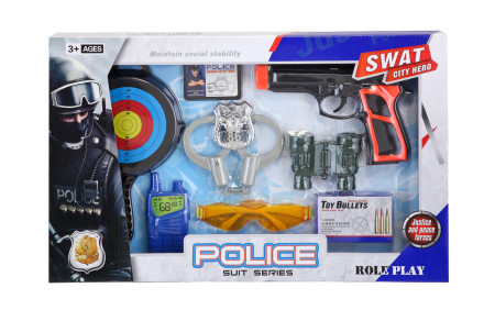 Merx police set pištolj ( MS46702 )