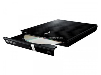 ASUS SDRW-08D2S-U LITE DVD±RW USB eksterni crni