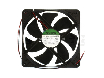 Ventilator (VT12025B-12-SUN)