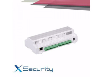 X-Security kontroler XS-AC1204-C za 4 vrata
