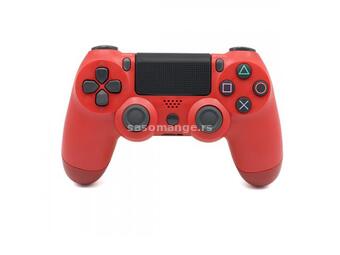 Joypad DOUBLESHOCK IV bezicni crveni