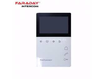 FD-M3004AIHA monitor 4,3 inca Faraday