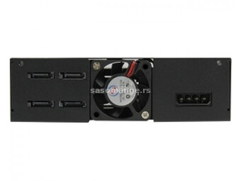 CHIEFTEC CMR-425 4 x 2.5" SATA crna fioka za hard disk