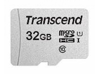 Transcend Micro SD 32 GB, Class 10 U1, Read up to 95MB/s