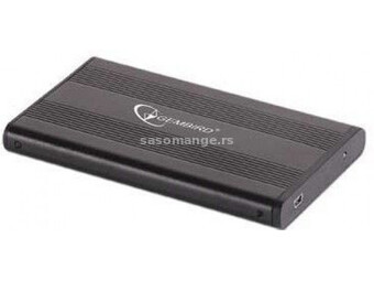 Gembird EE2-U2S-5 USB 2.0 Externo kuciste za 2.5" SATA hard diskove