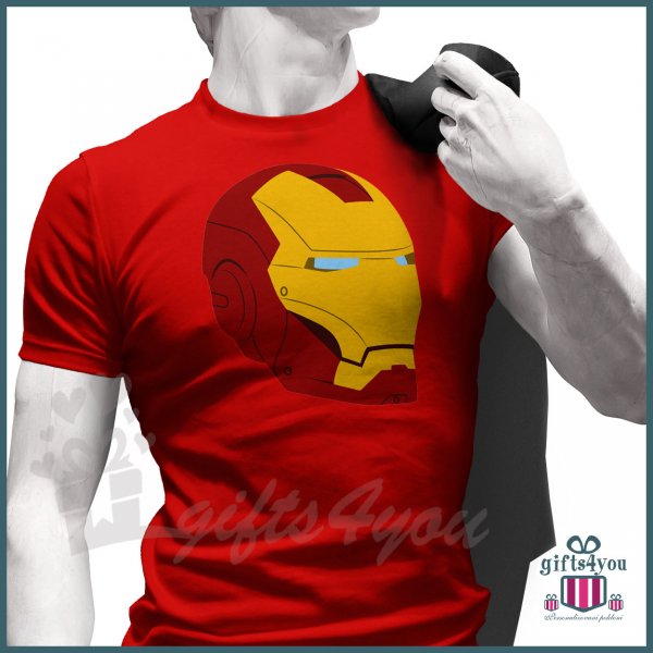 Iron man majica