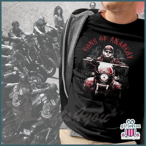 Sons of anarchy majica