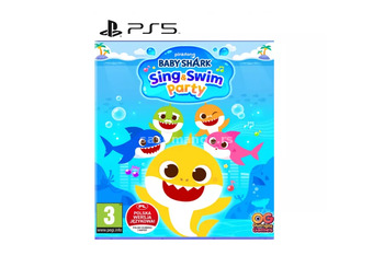 PS5 Baby Shark: Sing &amp; Swim Party