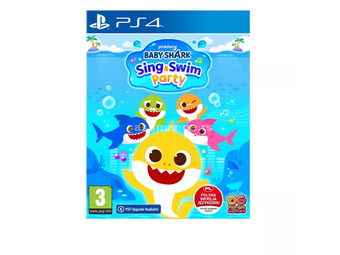 PS4 Baby Shark: Sing &amp; Swim Party