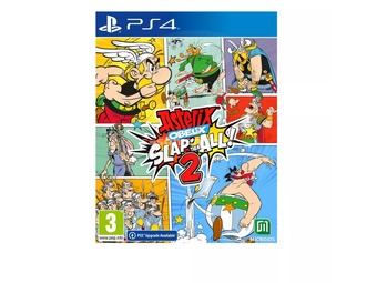 PS4 Asterix And Obelix: Slap Them All! 2