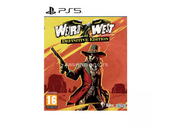 PS5 Weird West: Definitive Edition