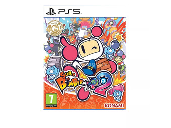 PS5 Super Bomberman R 2