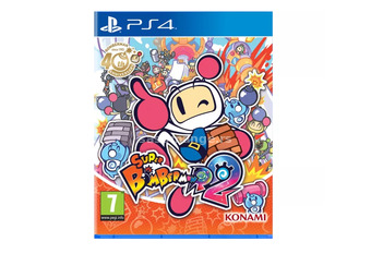 PS4 Super Bomberman R 2