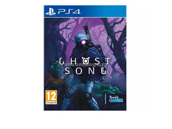 PS4 Ghost Song