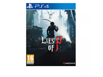 PS4 Lies of P