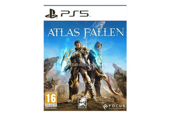 PS5 Atlas Fallen