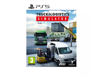 PS5 Truck &amp; Logistics Simulator