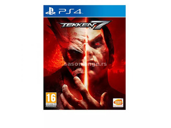 PS4 Tekken 7