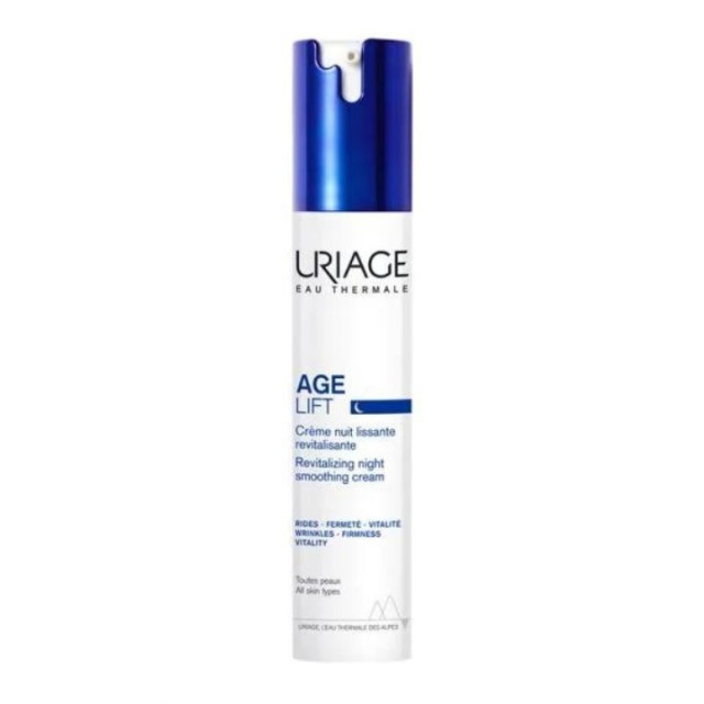 URIAGE AGE LIFT noćna krema za lice, 40ml