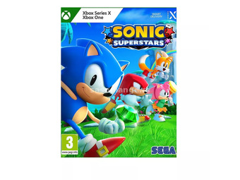 XBOXONE/XSX Sonic Superstars