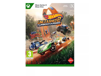 XBOXONE/XSX Hot Wheels Unleashed 2: Turbocharged - Day One Edition