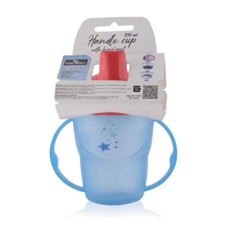 Lorelli solja 210ml sa kljunom - blue ( 10230550001 )